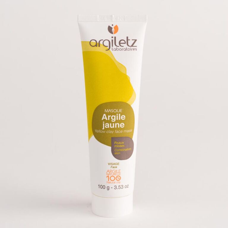 Mini masque à l'argile rose 30g | Argiletz